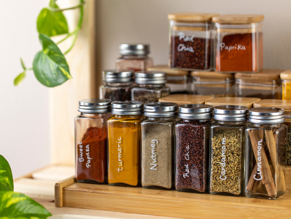 Spice Rack - Furnifyfactory.com